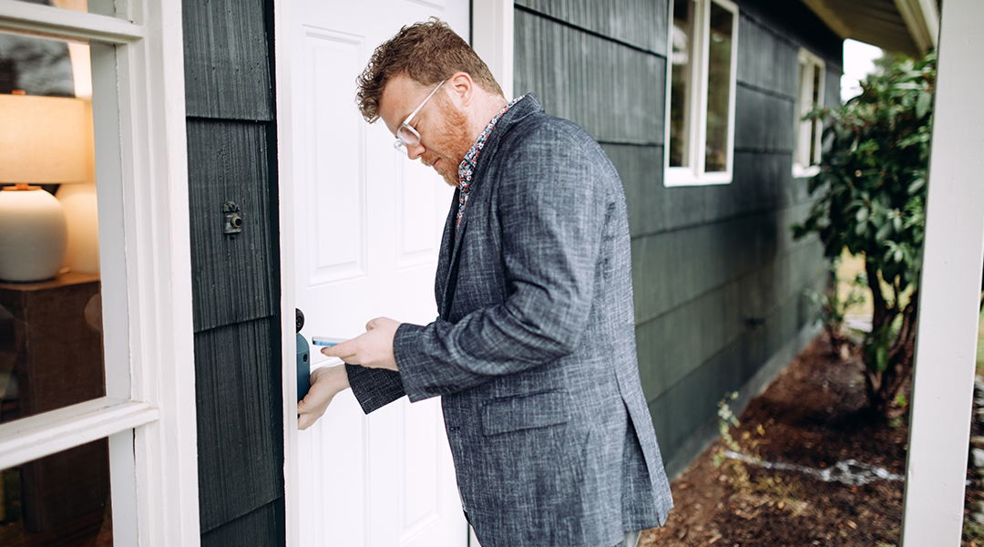 Knock, Knock: E-Keys and Unauthorized Access - Buckingham, Doolittle ...