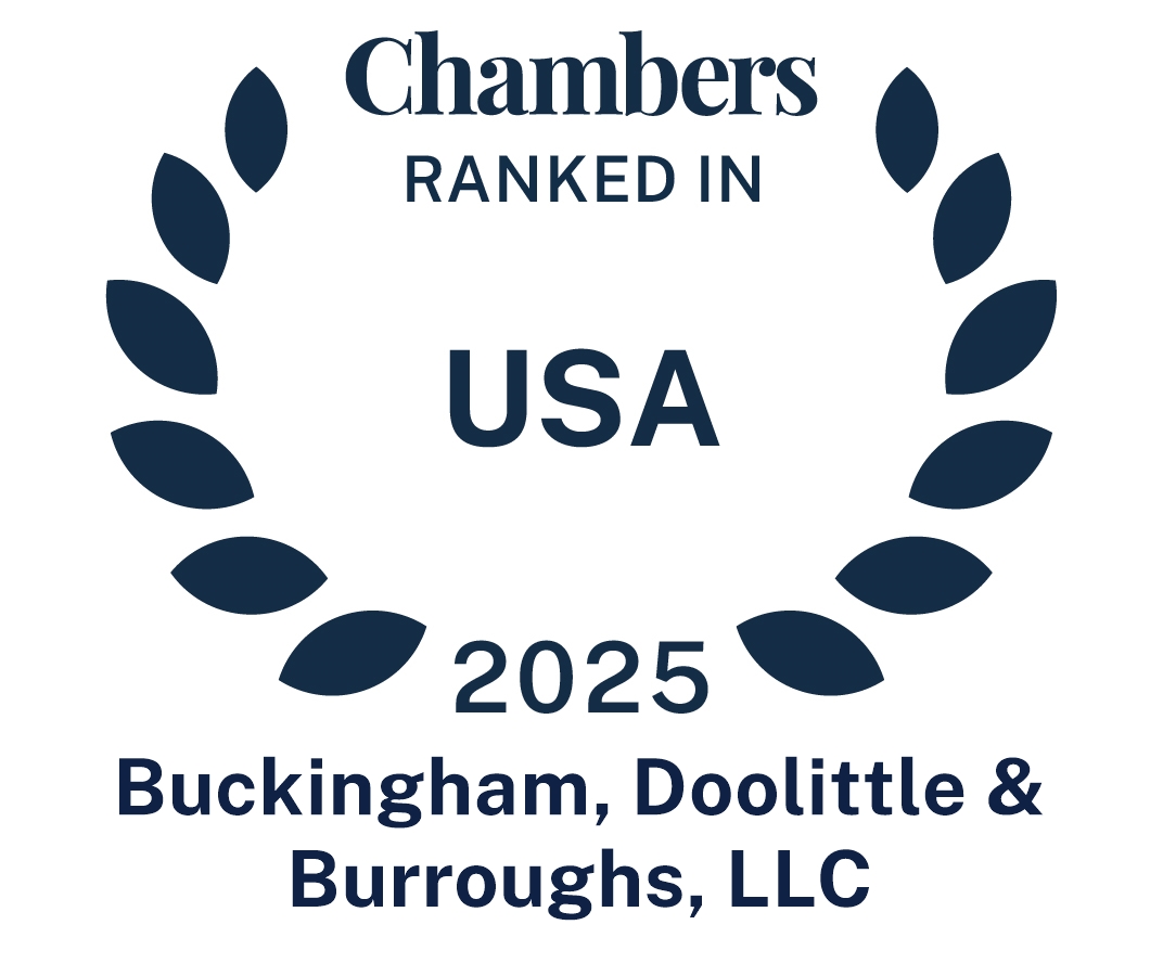 Buckingham's Taxation and M&A Practice Groups Recognized in Chambers ...